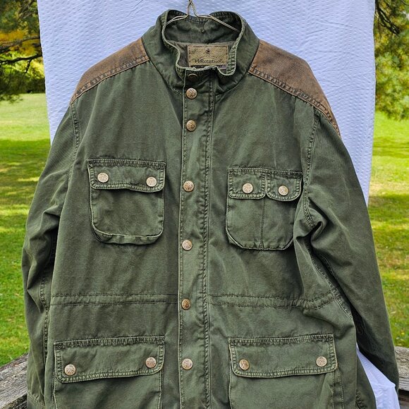 Jackets & Coats | Legendary Whitetail Mens Size Large Deer Gear Hunter ...